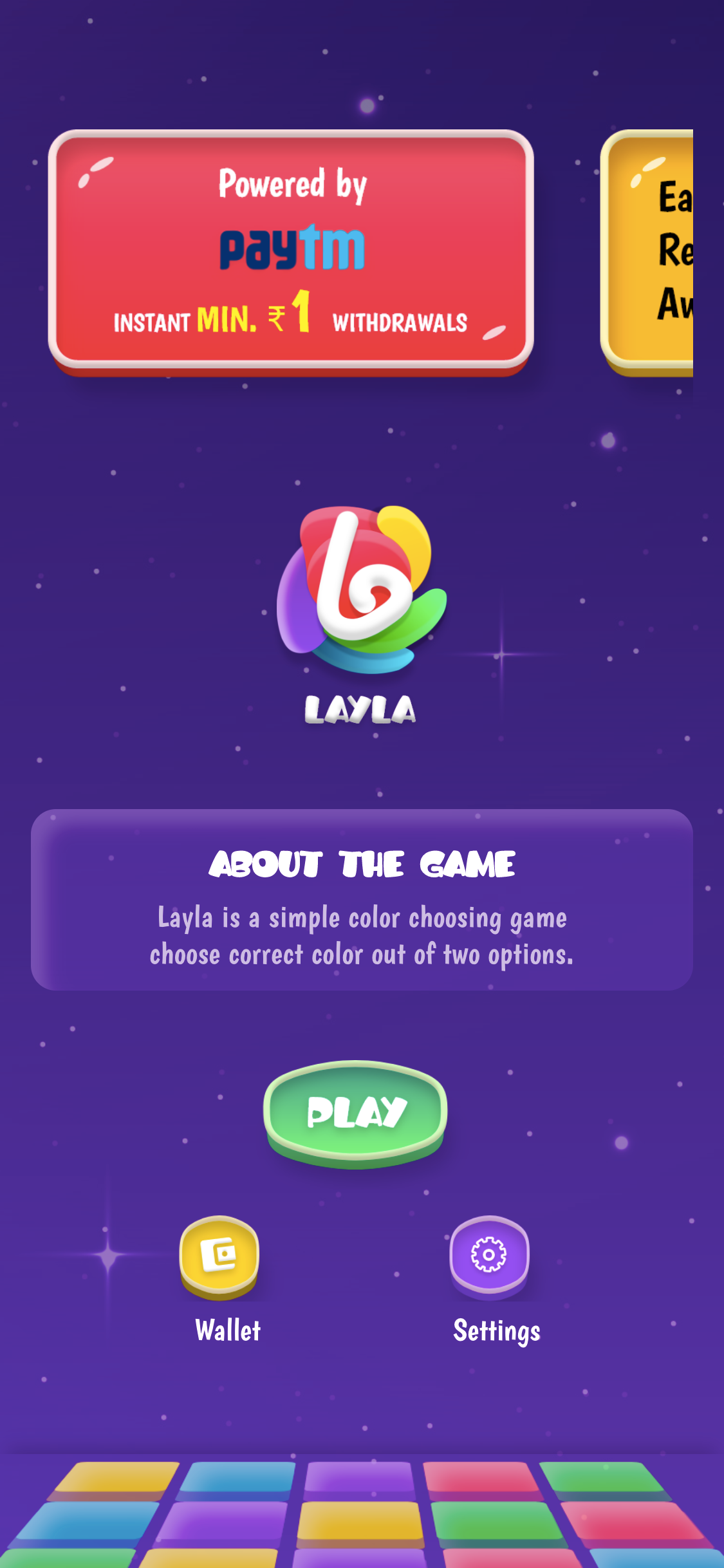 Layla - Play Layla and Win Real Money | Download Layla APK | Install ...
